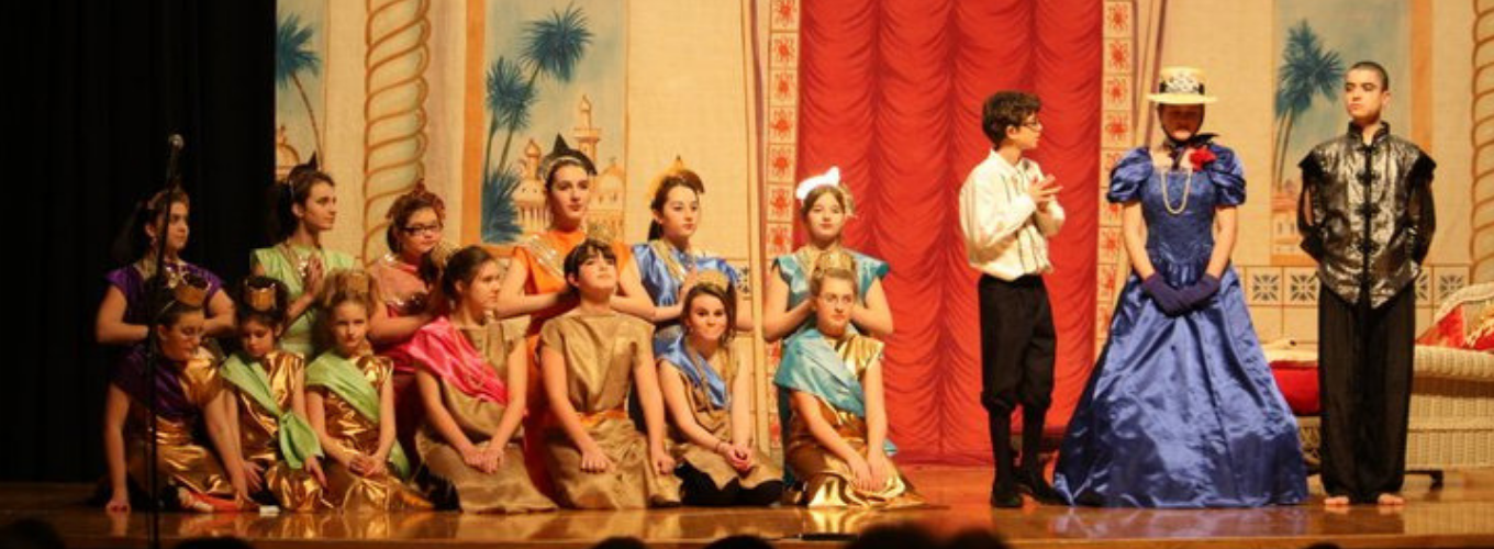 Apple Tree Arts - WCC