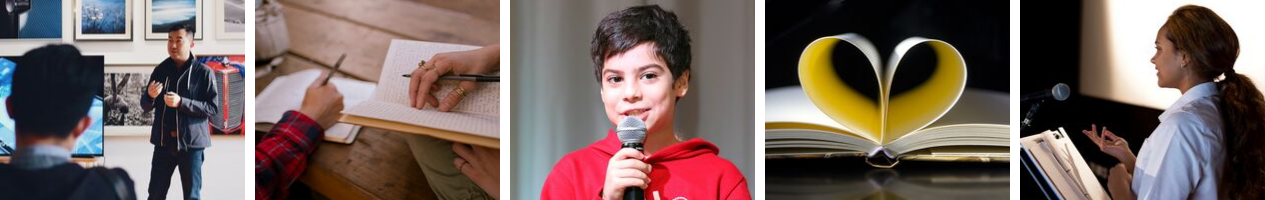 City of Worcester Poet Laureate & Youth Poet Laureate Programs - WCC