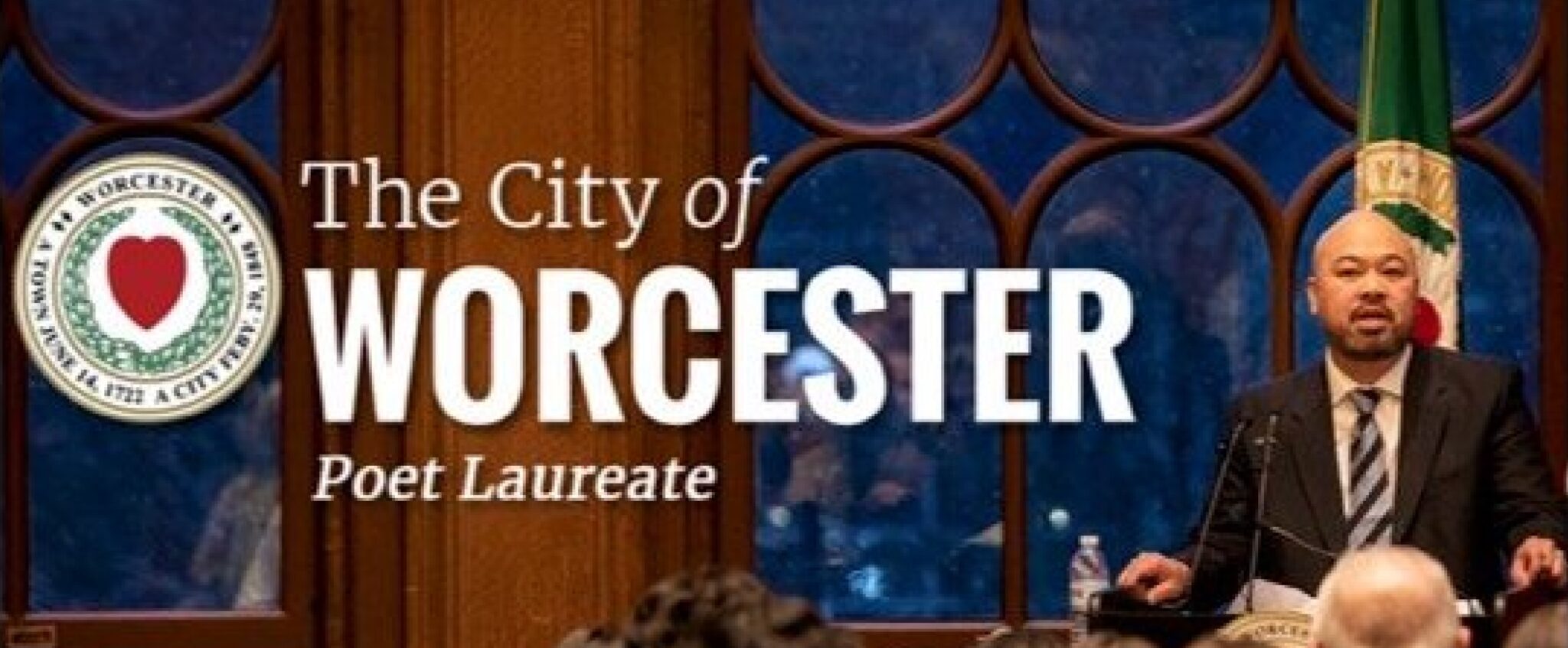 Worcester Public Library and City of Worcester to Host Poet Laureate Inauguration of Oliver de ...