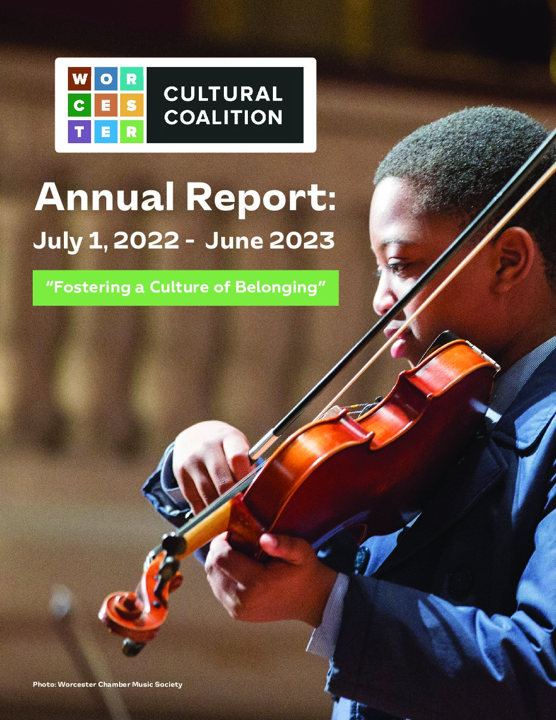 Annual Reports - WCC