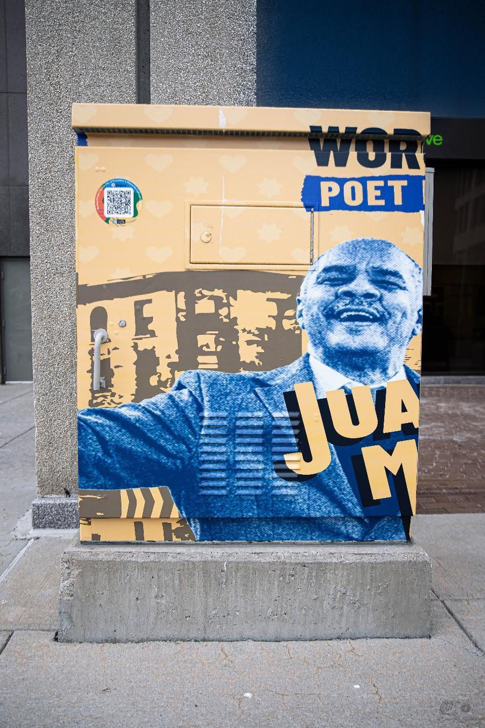 A Tribute to Juan Matos - WCC